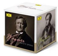 Wagner - The Complete Operas | CD | Deutsche Grammophon 4790502